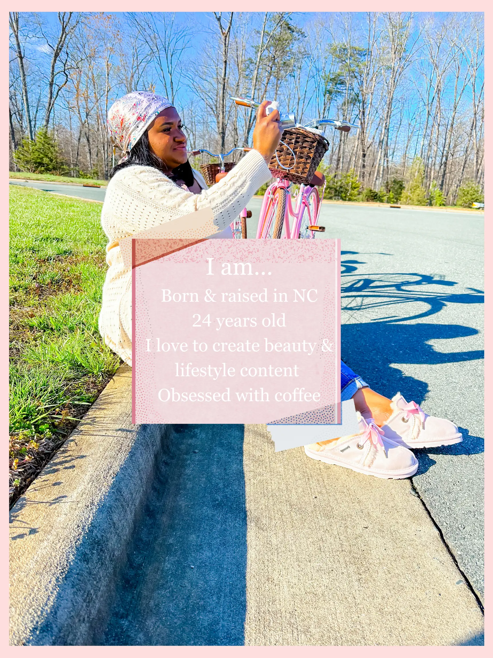 Let me introduce myself 🌸 | Gallery posted by Jasmine | Lemon8