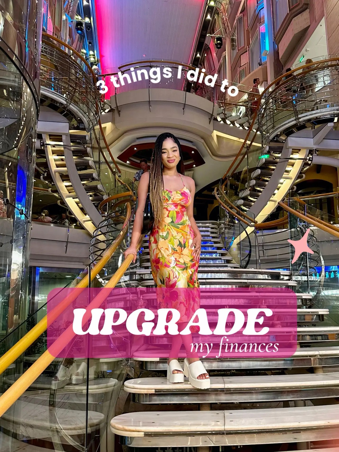 3 things I did to UPGRADE my finances | แกลเลอรีที่โพสต์โดย Paige ...