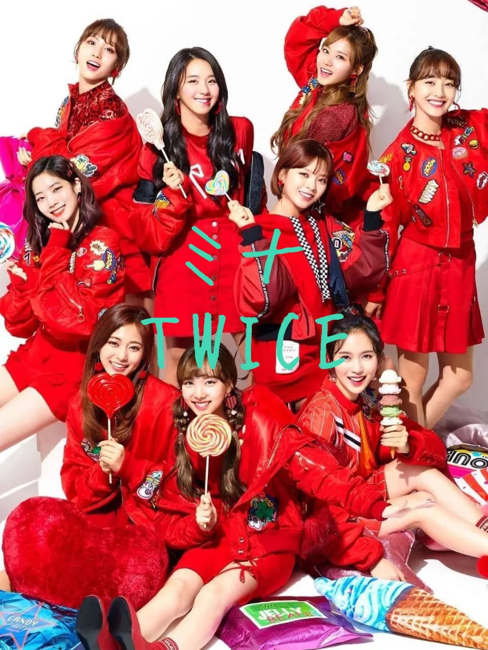 ミナ TWICE 壁紙 | へちまが投稿したフォトブック | Lemon8