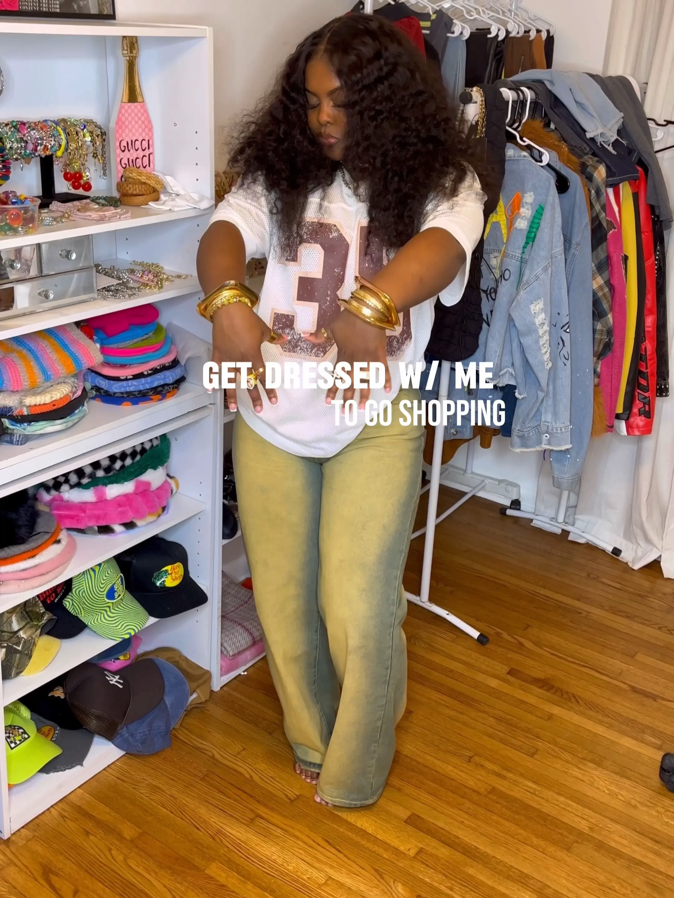 CASUAL GDWM. | Video published by IAMTIFFANY | Lemon8