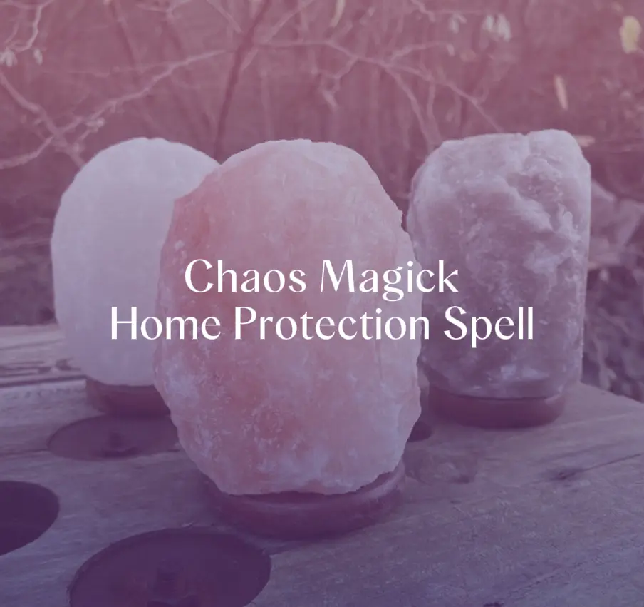 Chaos Magick Home Protection Spell | Gallery posted by Remy Silvermoon ...