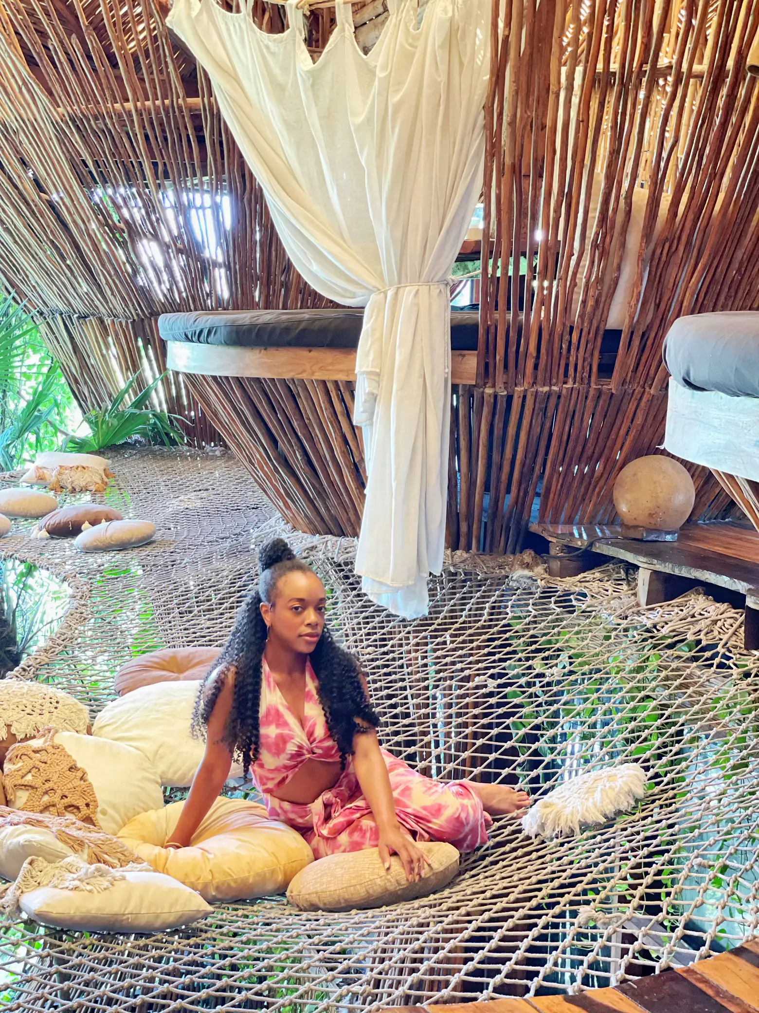 Boho Paradise at Kin Toh in Tulum, Mexico | Gallery posted by ...