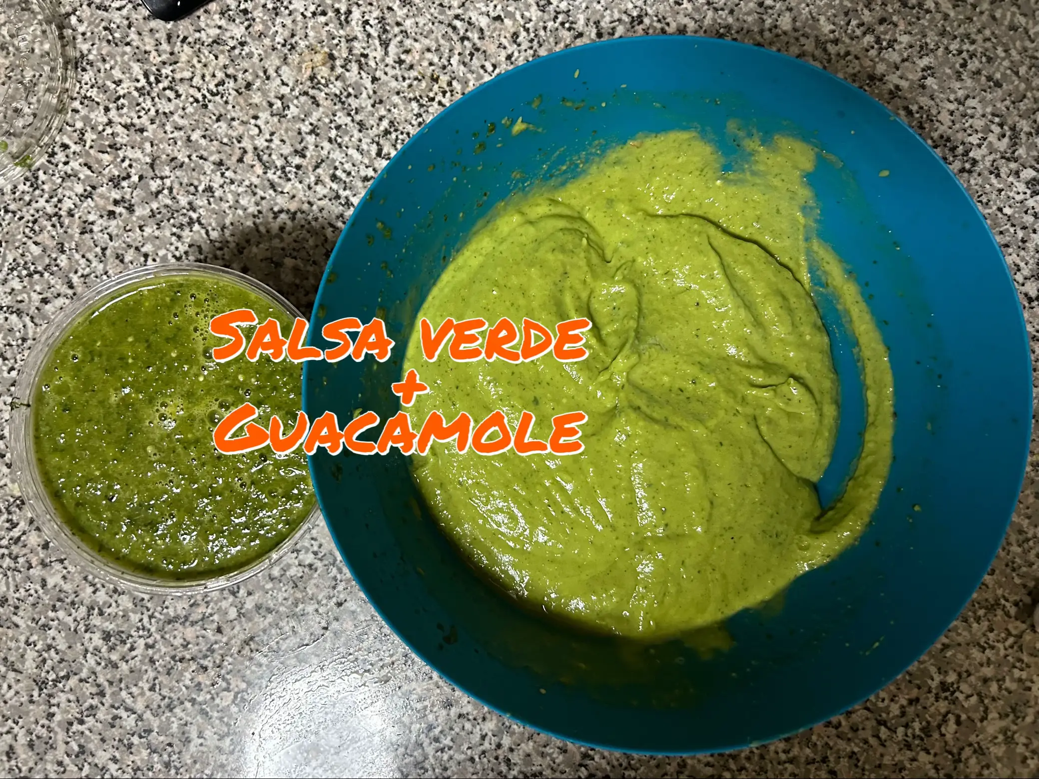 Go-to Fresh Salsa Verde recipe | Gallery posted by Thatswhatiwant | Lemon8