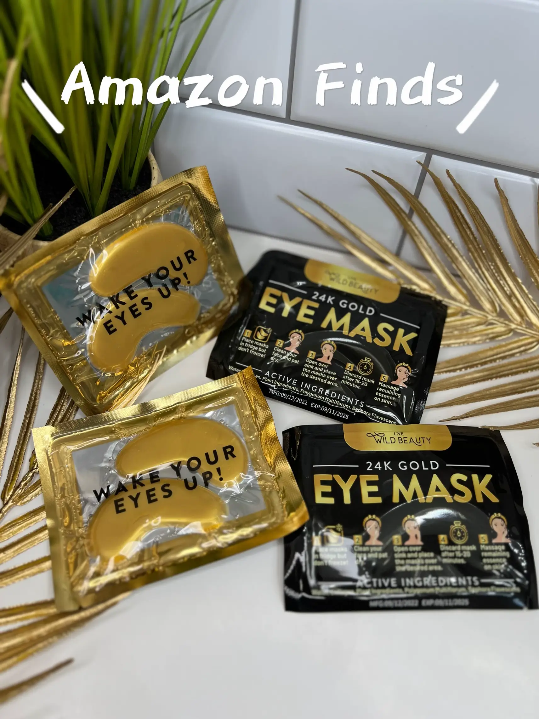 Wake Your Eyes Up! | วิดีโอที่เผยแพร่โดย ChillWithGiz | Lemon8