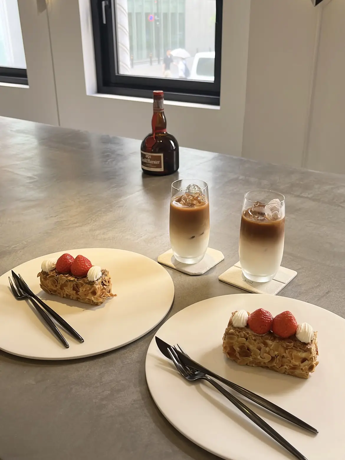 銀座メゾン アンリ・シャルパンティエ (menu’s) 🏷 | knnnnが投稿したフォトブック | Lemon8