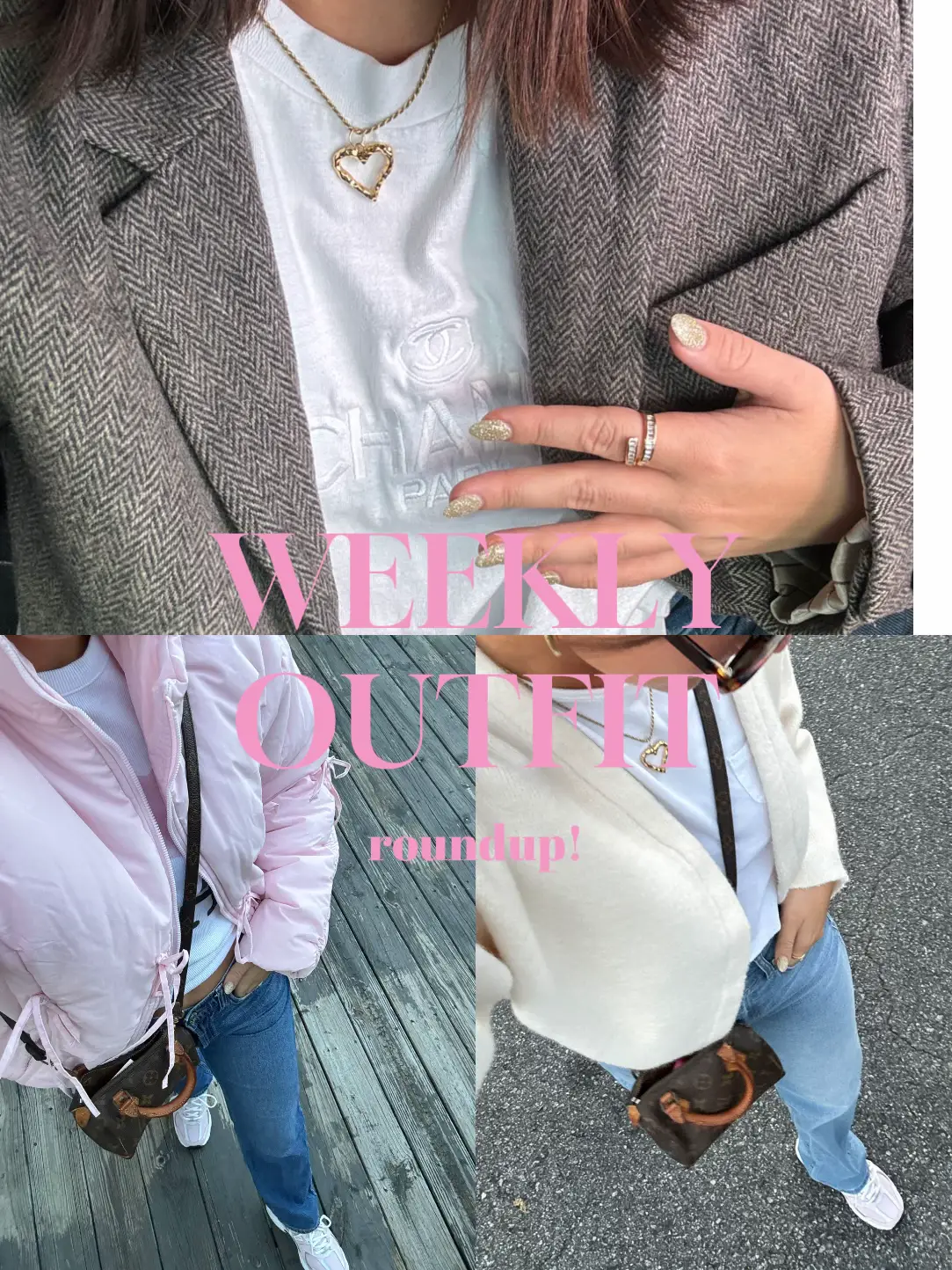 Weekly Outfit Roundup! | Gallery posted by Izzy Oller | Lemon8