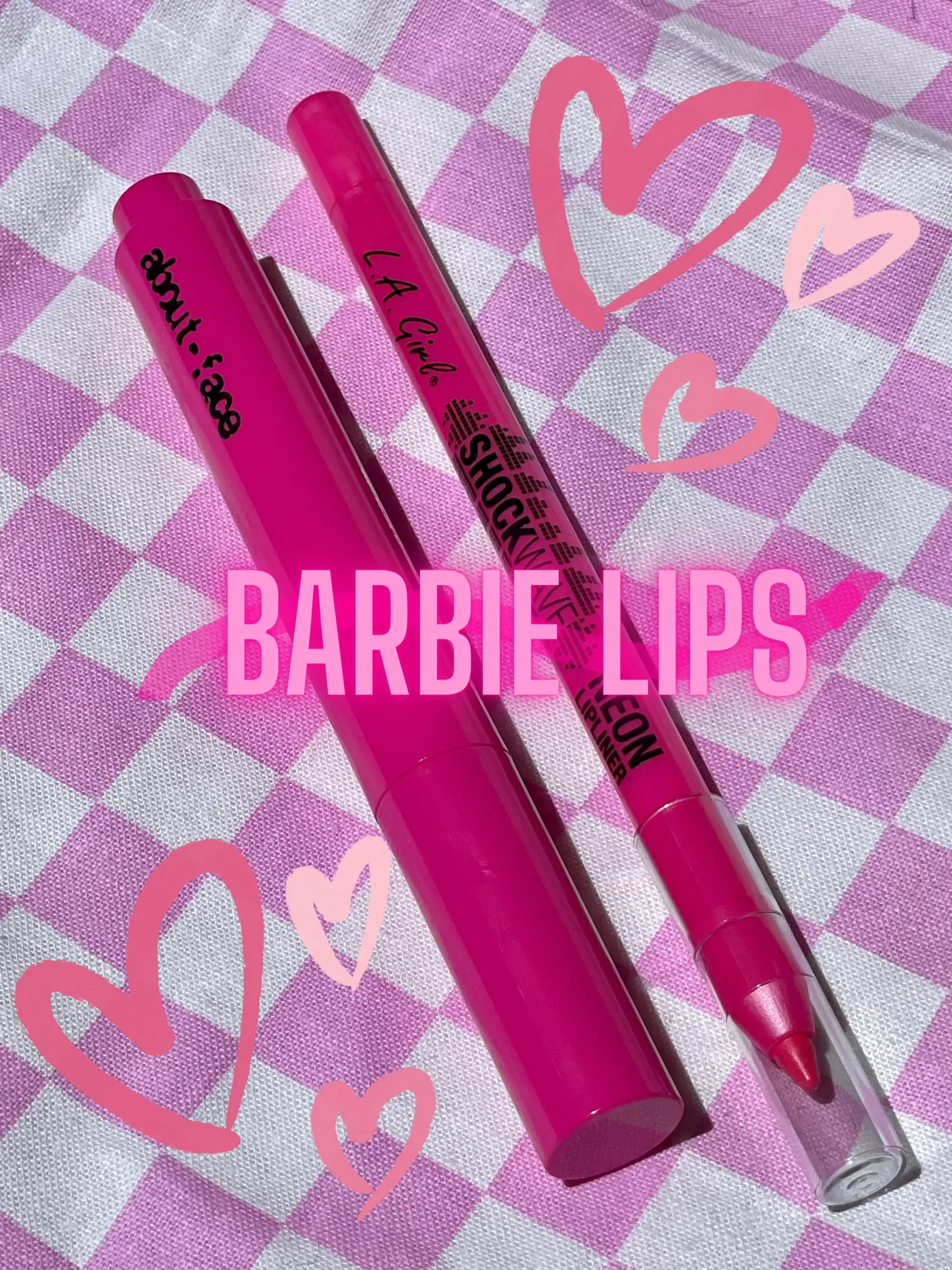 Barbie Lips | Gallery posted by Norma | Lemon8