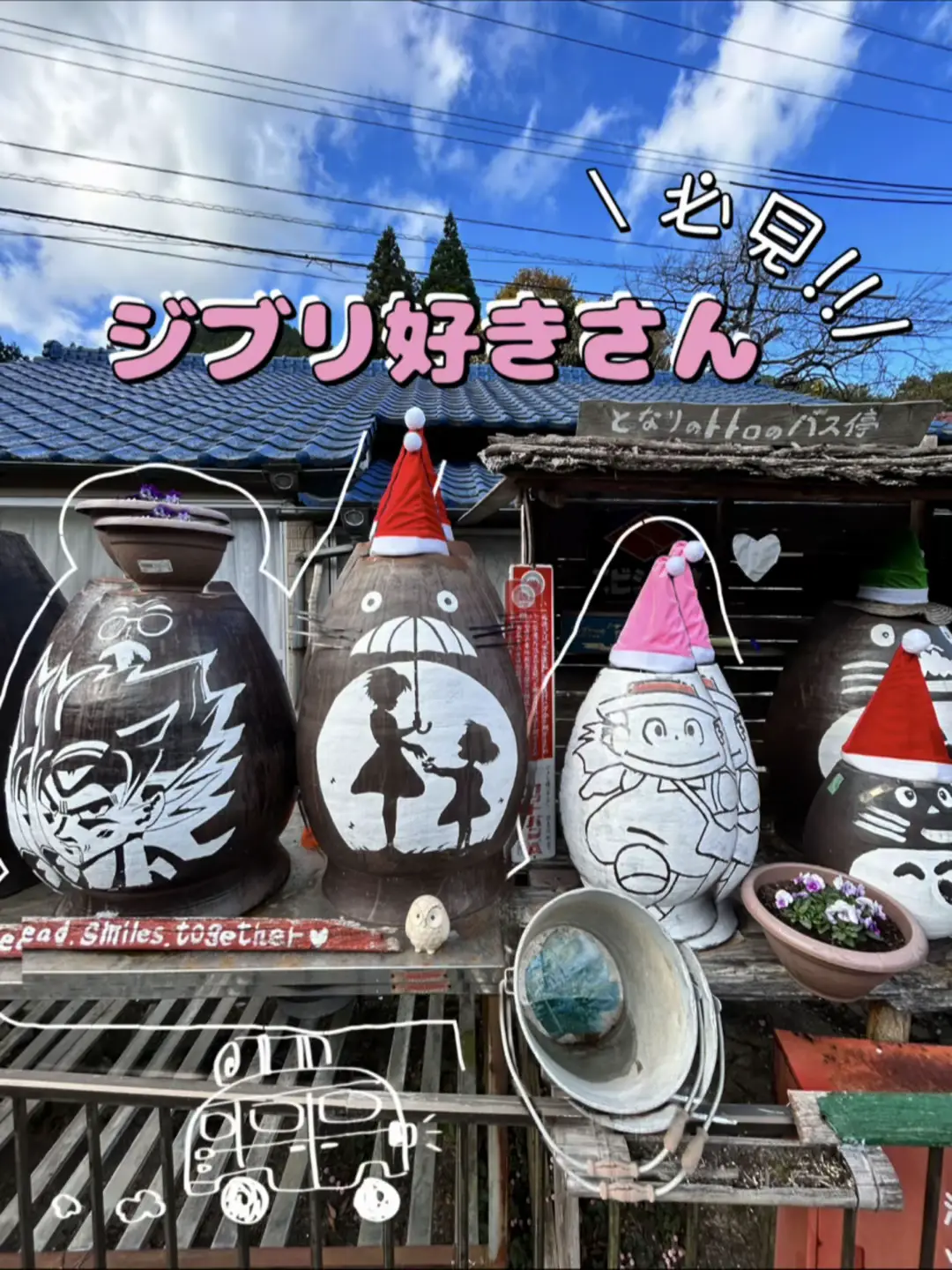 ジブリ好きさん必見!!手作りトトロ | Cafe𖠚ᐝ&Foodの投稿動画 | Lemon8