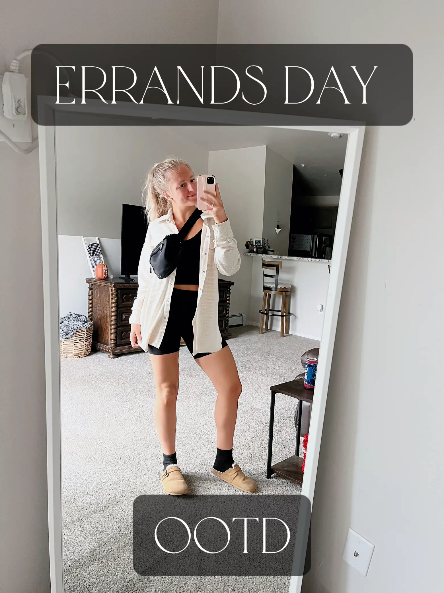 ERRANDS DAY OOTD | Gallery posted by Alexis Farber | Lemon8