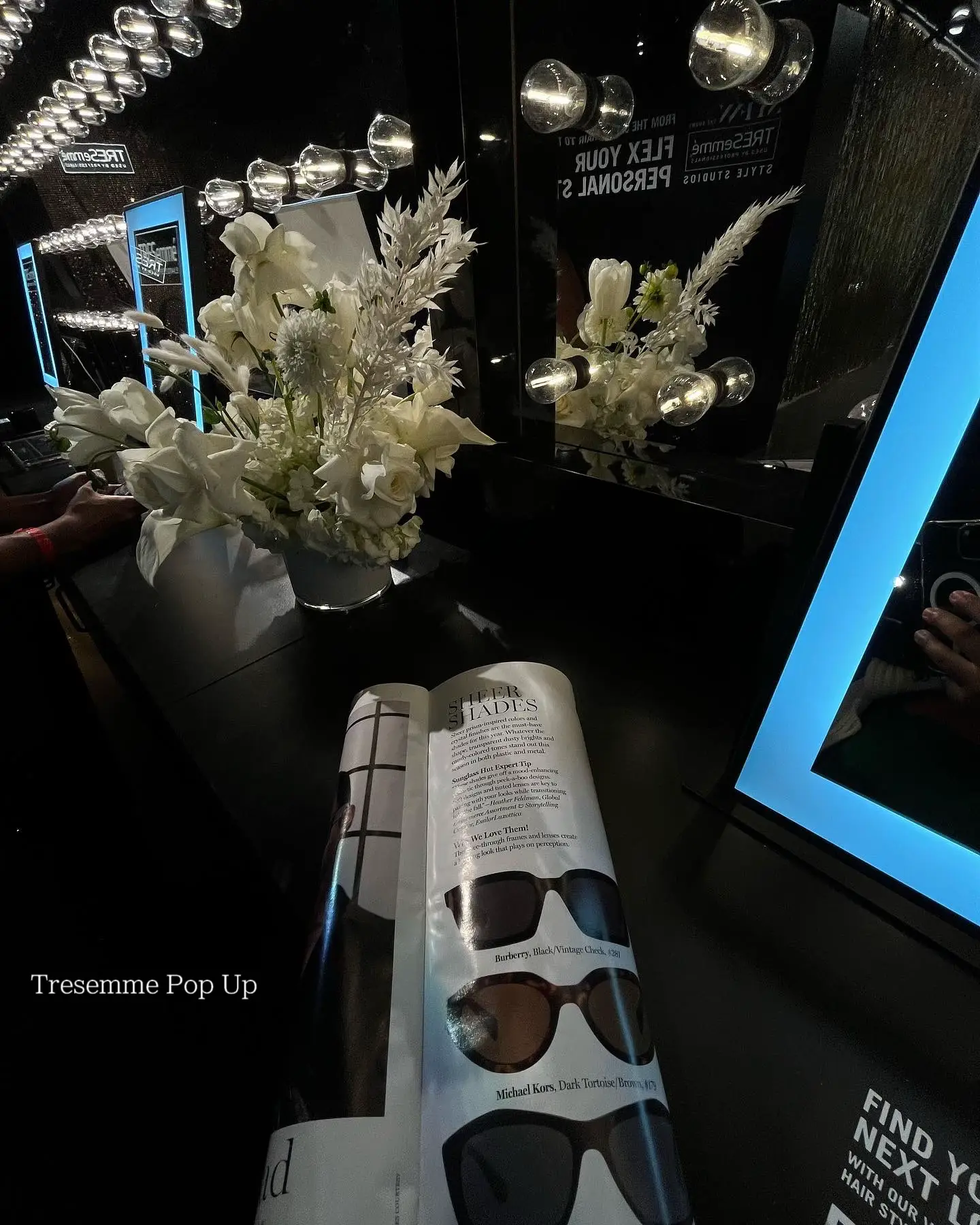 MY FIRST NYFW RUNWAY SHOW 🫰🏽 | แกลเลอรีที่โพสต์โดย natashahuggins | Lemon8