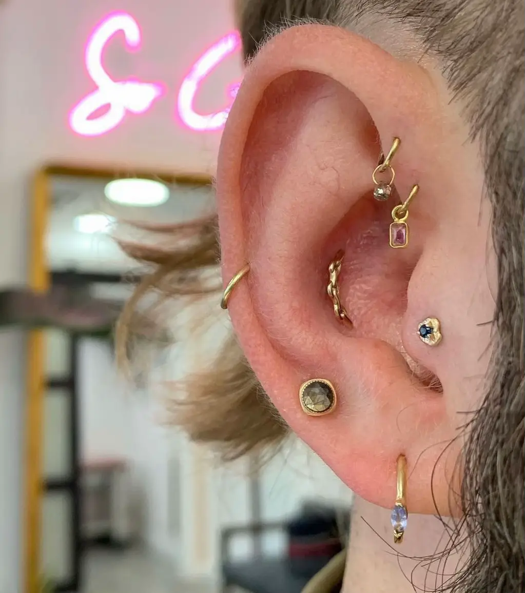 PIERCING INSPO | Gallery posted by CC 🍒🐿️🩵🧁♒️🧸 | Lemon8