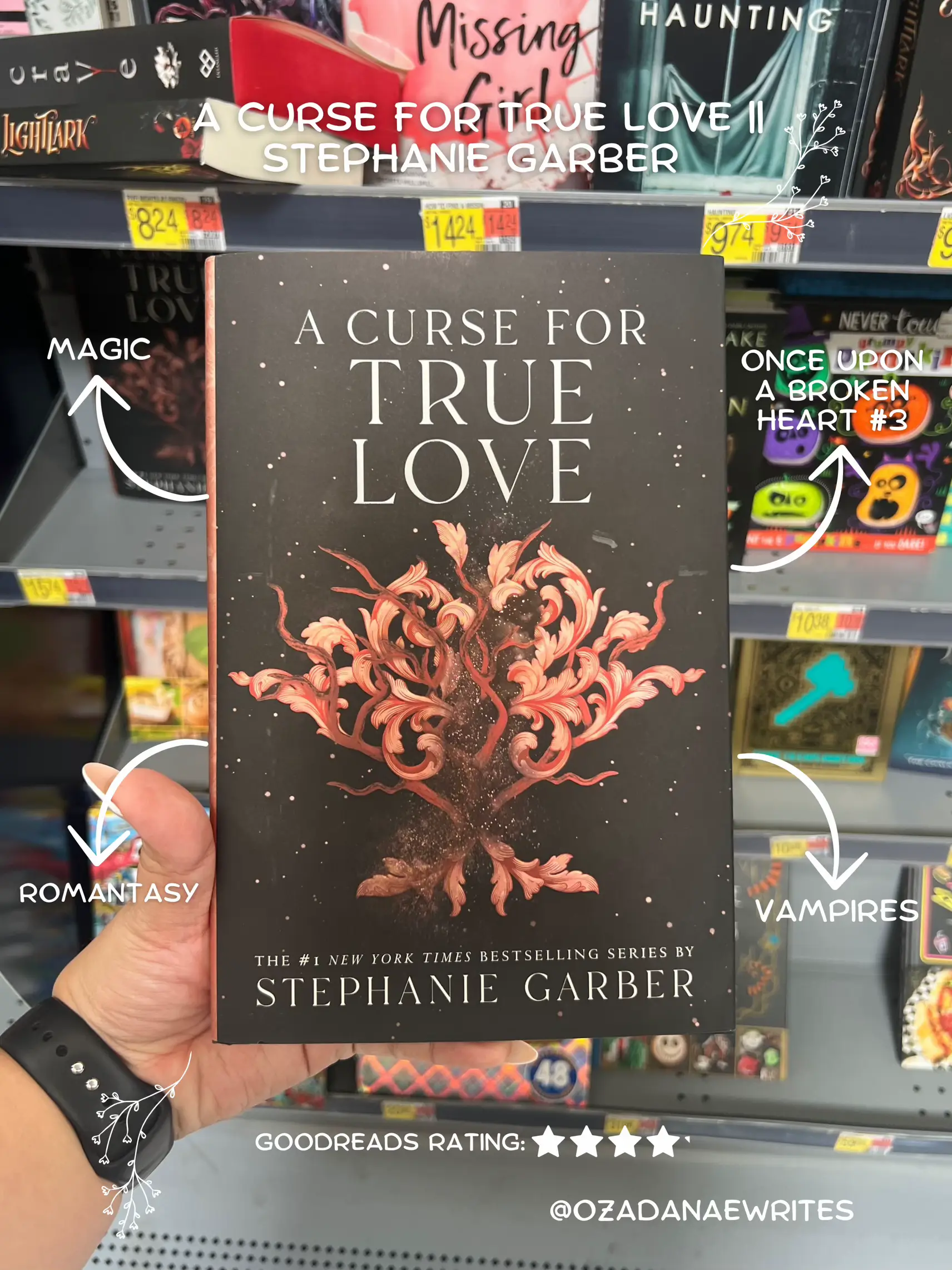 Book Finds Pt.3: Walmart💙 | Gallery posted by Oza Danae | Lemon8