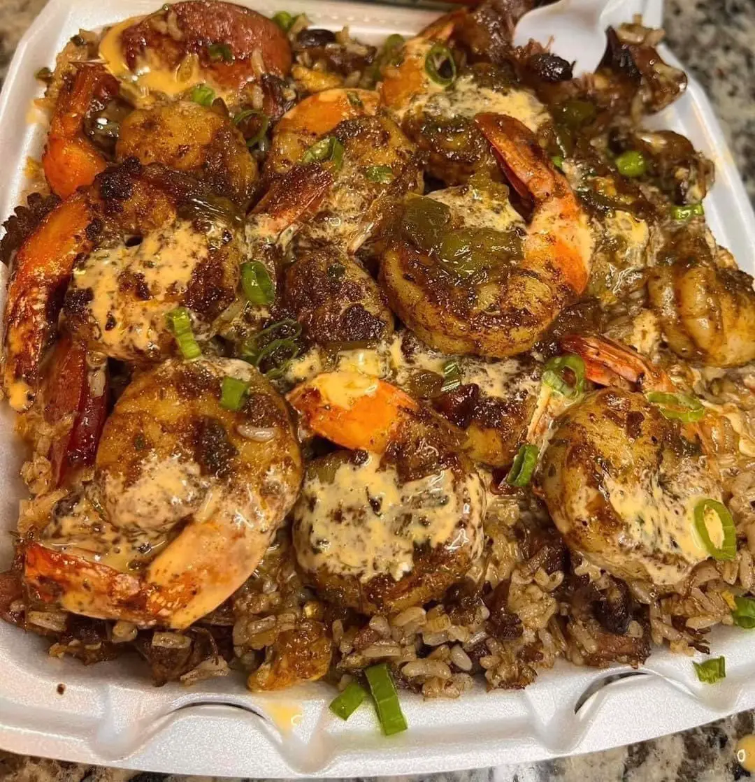 Oxtail fried rice 🍋🥰 | Gallery posted by Janay93 | Lemon8
