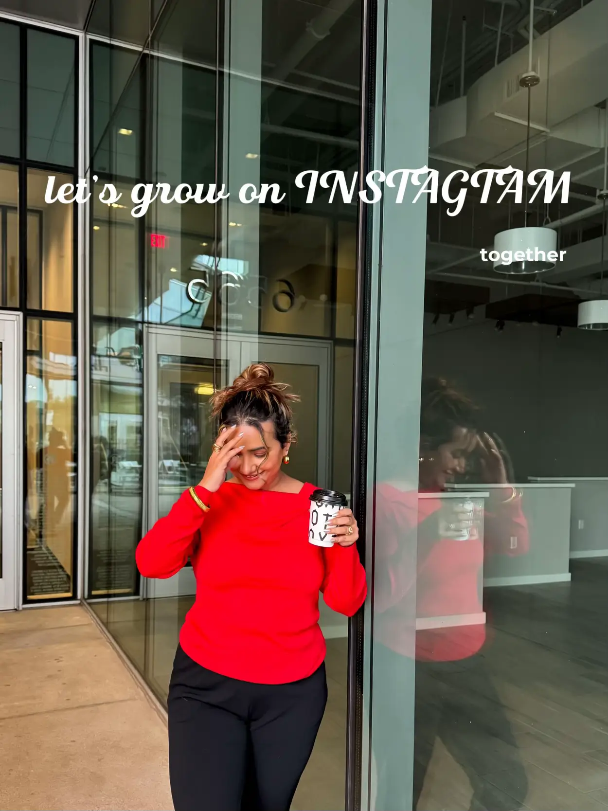 let’s grow on INSTAGTAM | Gallery posted by Sona Bonds | Lemon8