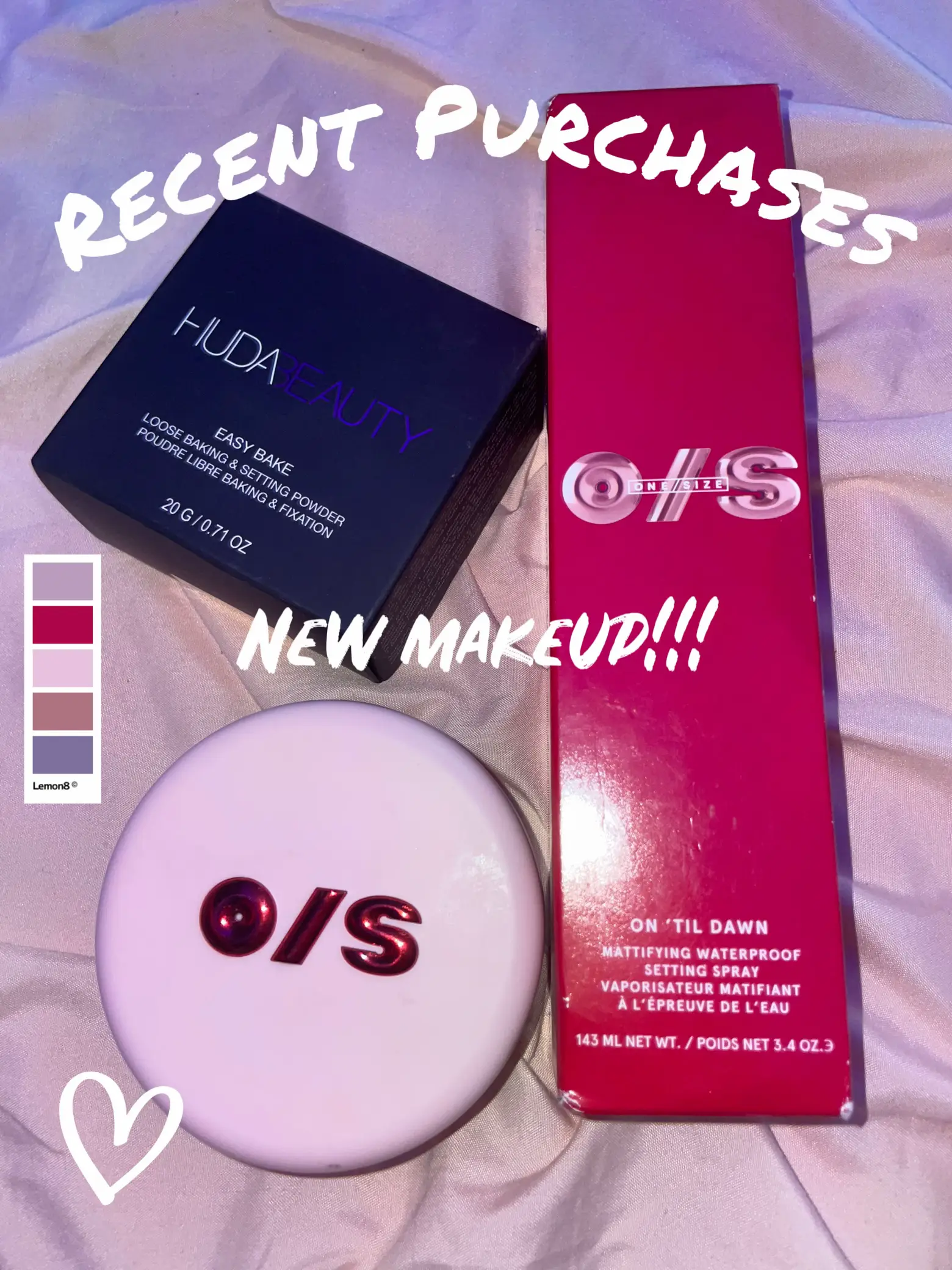 New Sephora purchases 🌸💄 | Gallery posted by Omi Naomi | Lemon8