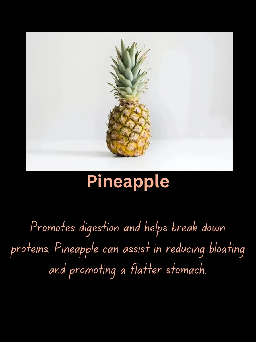 Food that help reduce bloating 🍋 | Gallery posted by N3NA | Lemon8