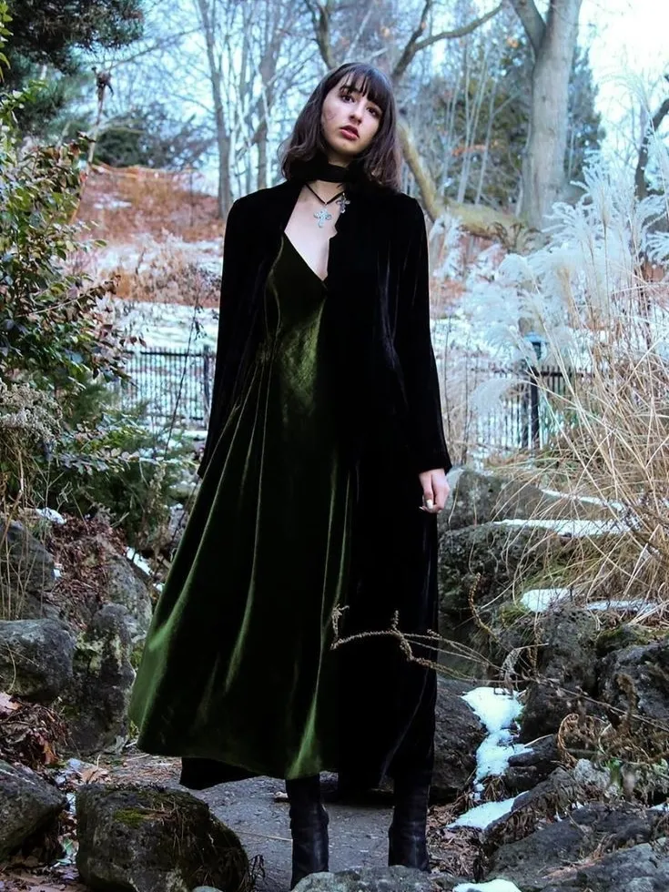 Crazy for Velvet | Gallery posted by Freya Forest | Lemon8