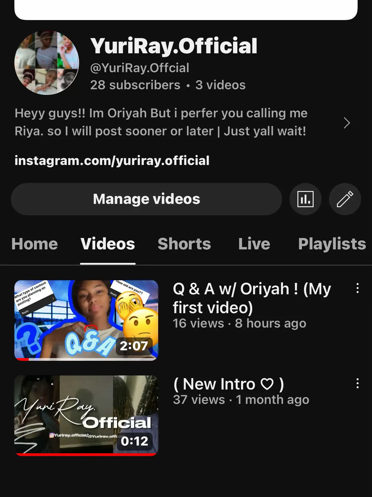 YouTube | แกลเลอรีที่โพสต์โดย Riya | Lemon8