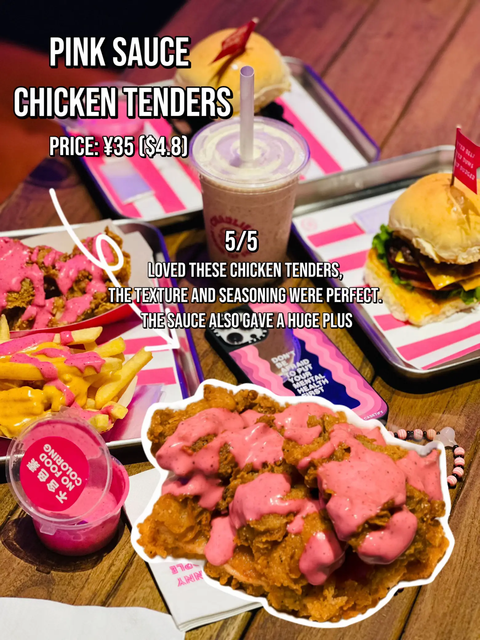 Most Unique Burger Spots: Shanghai Edition | Gallery posted by Lulu ...