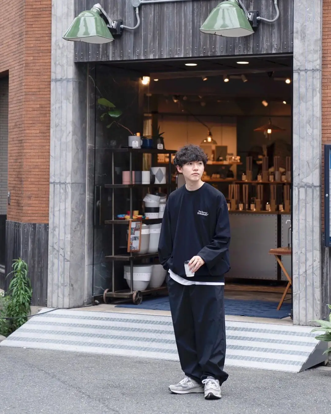 CITY BOY Ennoi × Daiwa × New Balance | Gallery posted by メゾン七つ道具 | 革小物 ...