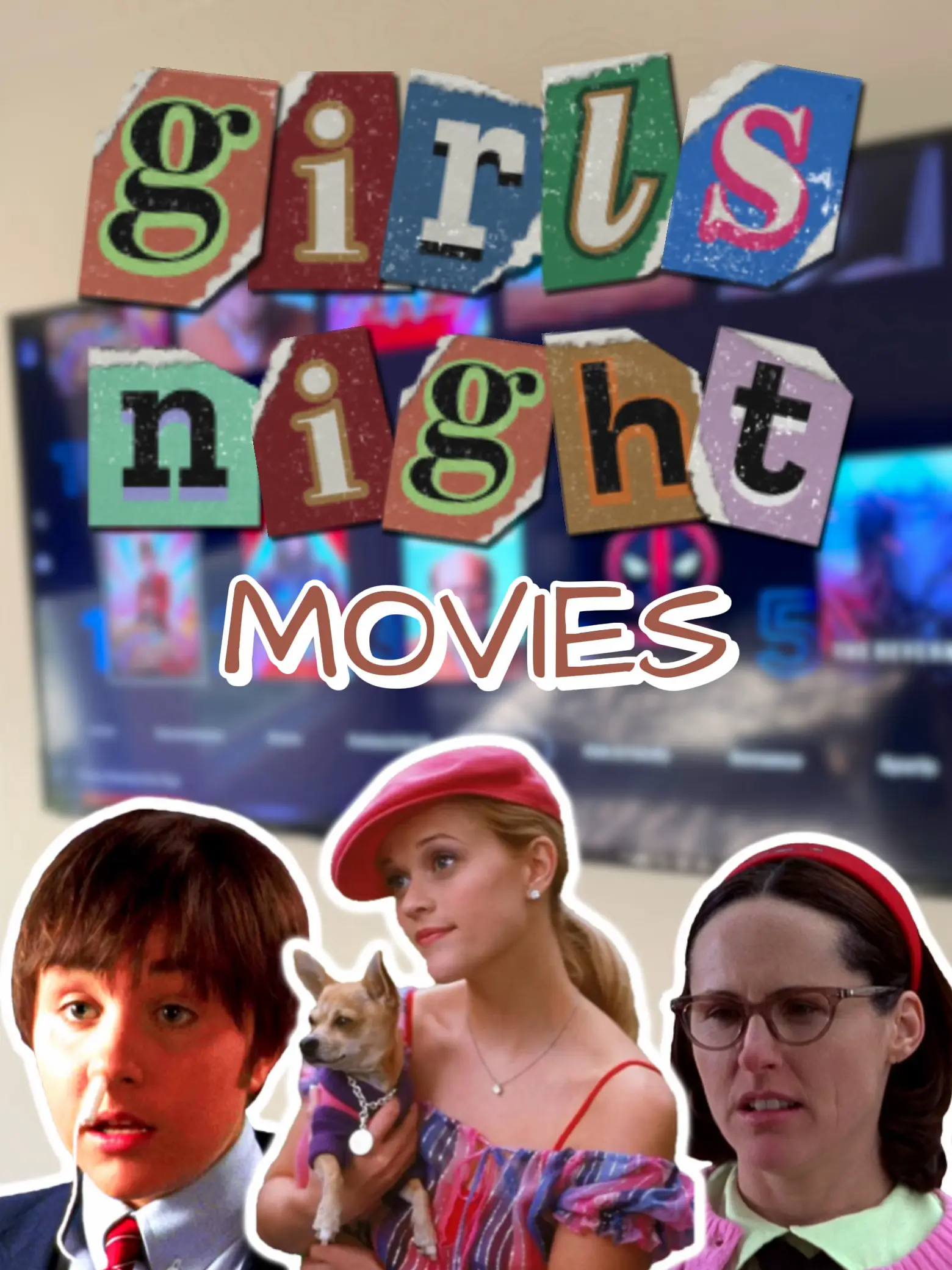 girls’ night movies (pt. 2!) | Gallery posted by m a l e n a | Lemon8