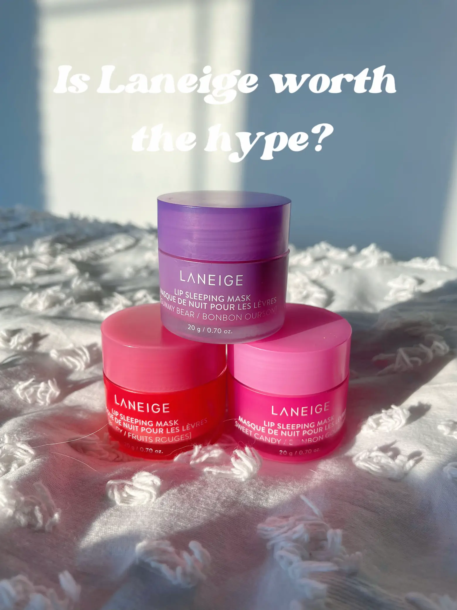 Laneige honest review | Gallery posted by 𝐀𝐯𝐚 𝐄𝐥𝐥𝐞 | Lemon8