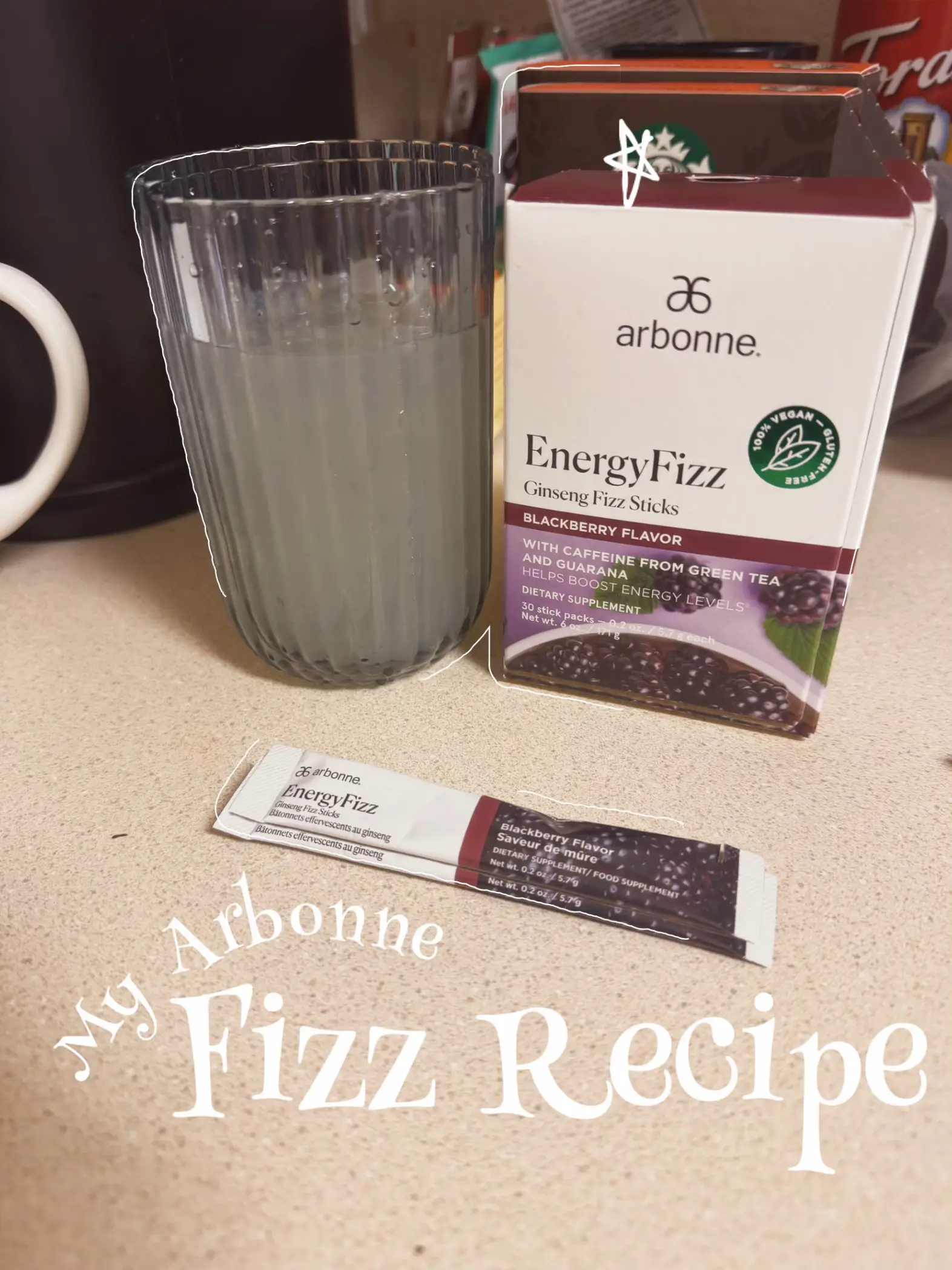 want a healthy drink & boost of energy | Gallery posted by kiersten | Lemon8