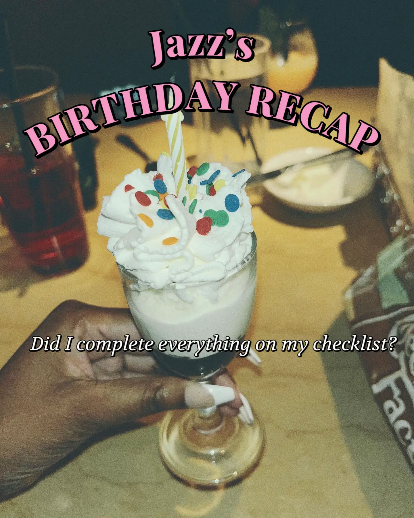 My 22nd Birthday Recap👑 | Gallery posted by Jasmine Simone | Lemon8