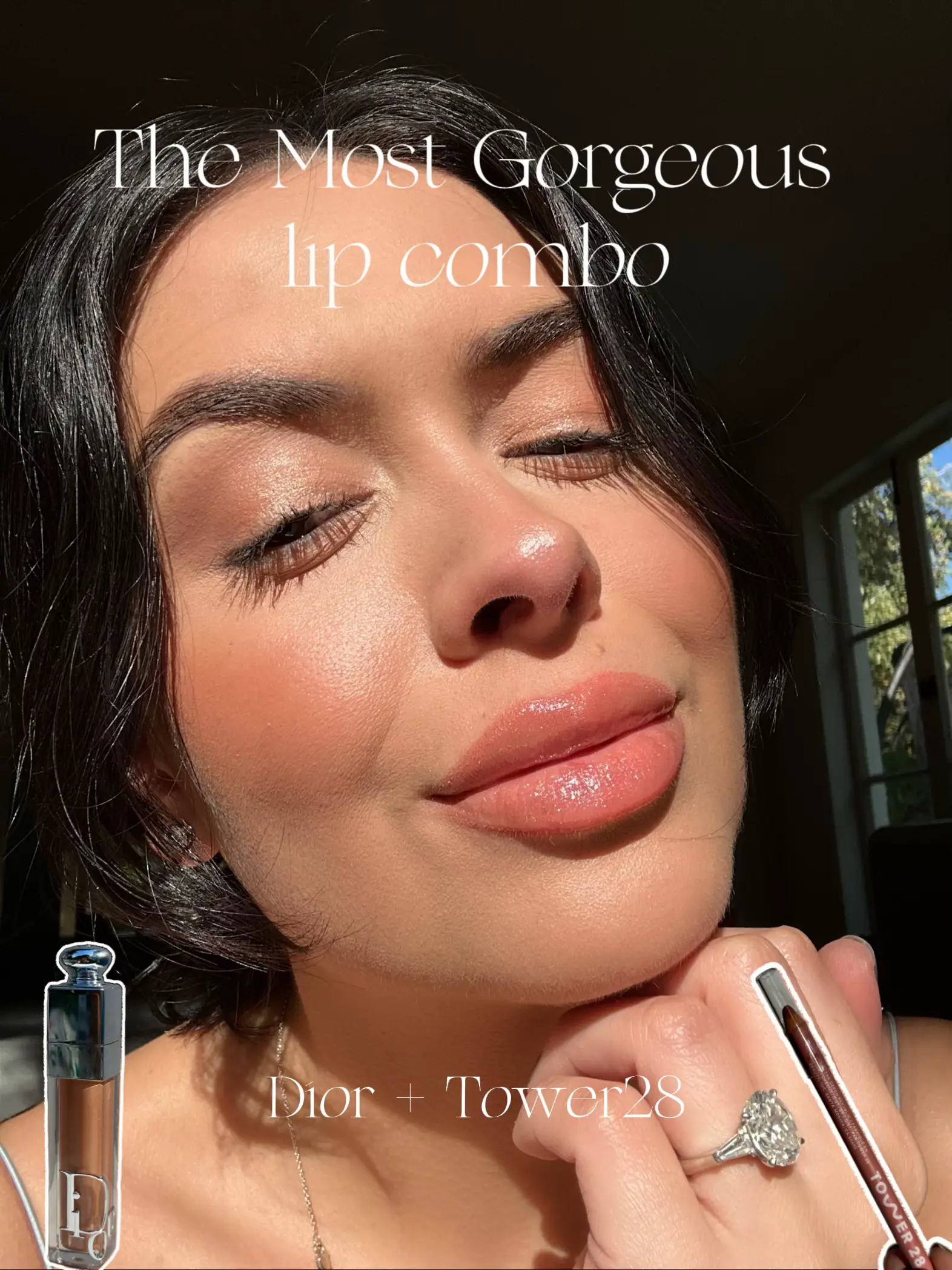 The most gorgeous lip combo | แกลเลอรีที่โพสต์โดย Itsyaresb | Lemon8