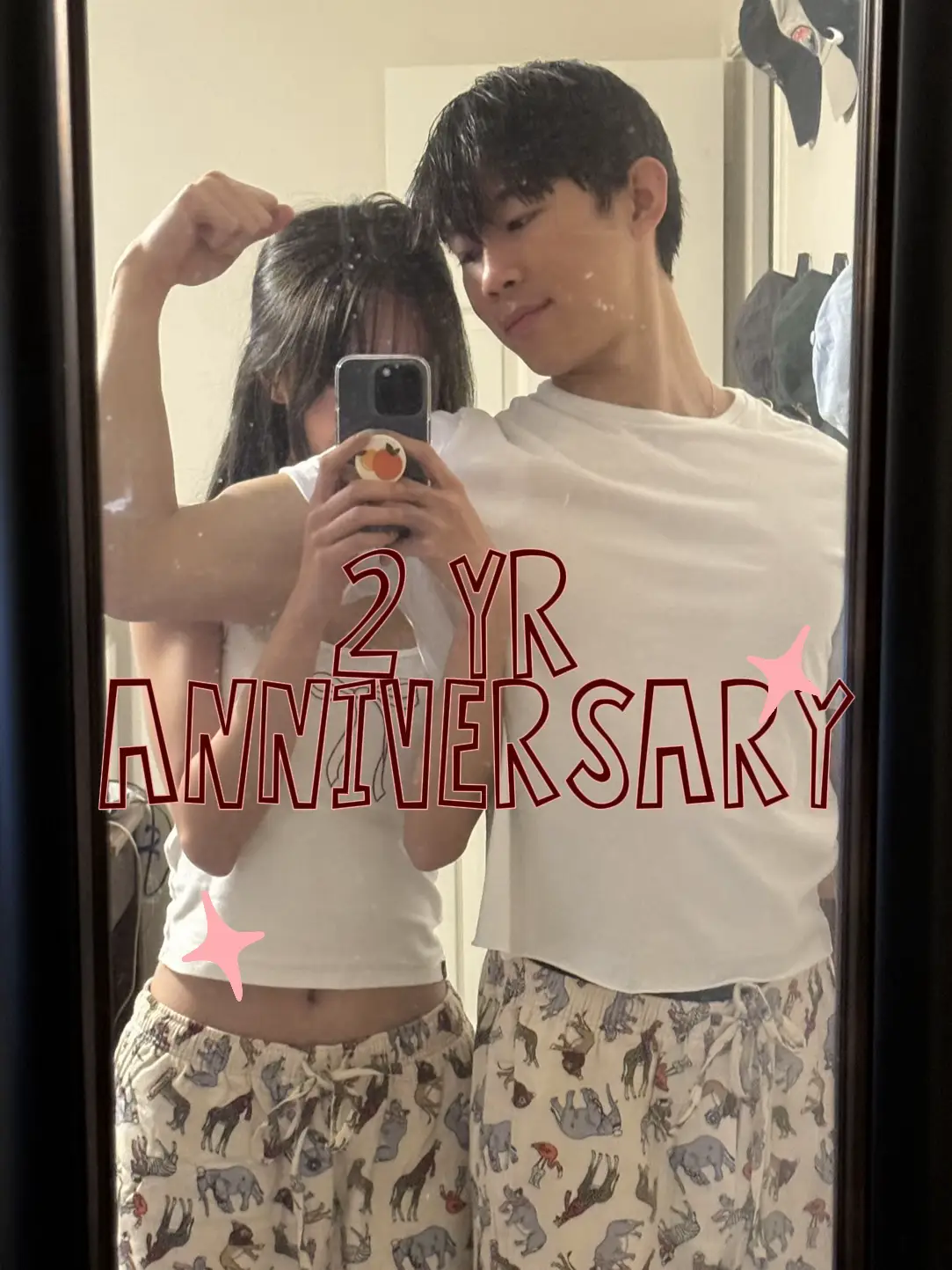 his 2 yr anniversary gift is a powerpoint slide ?? | Gallery posted by tien🍊 | Lemon8