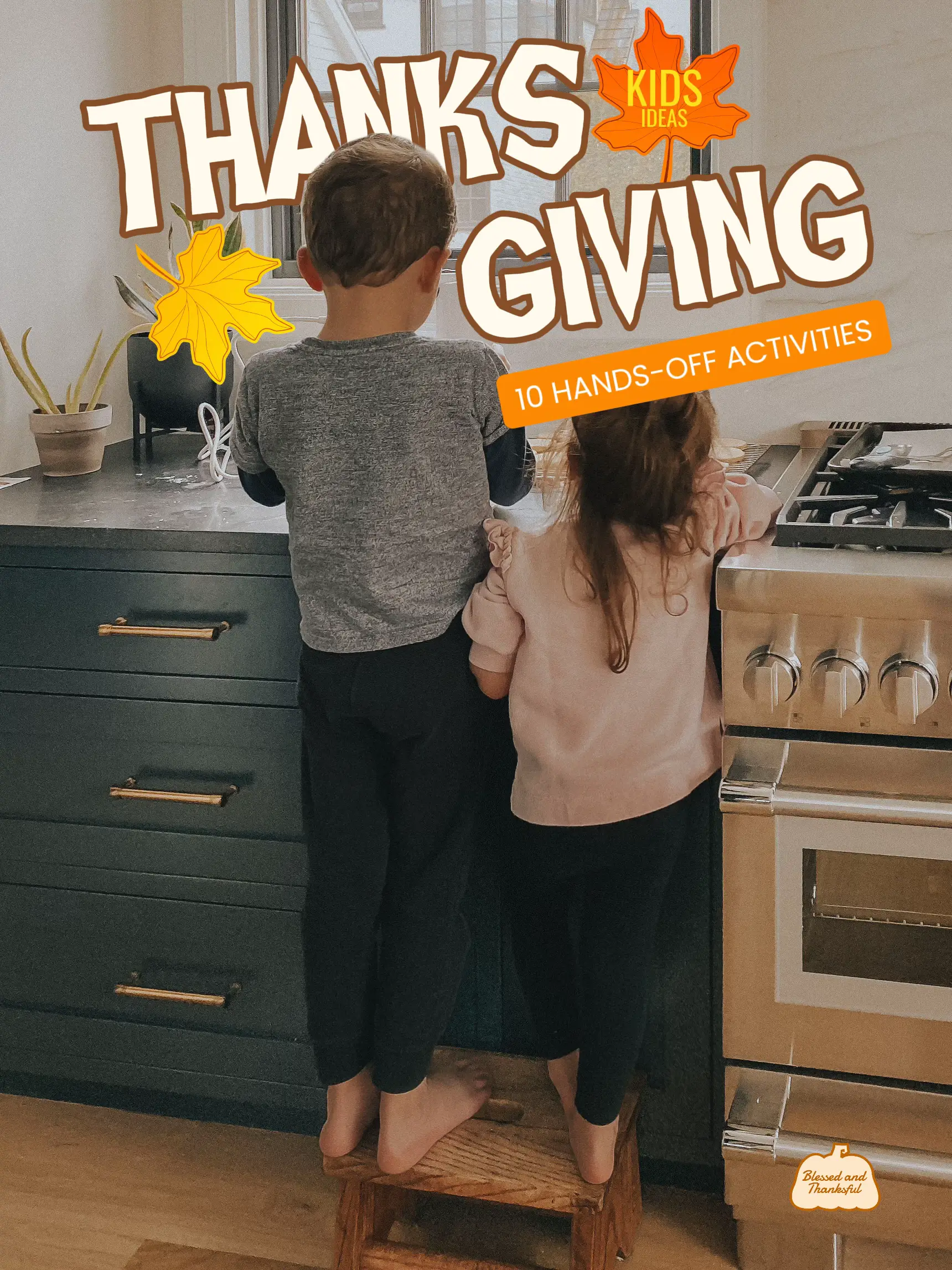 🦃 10 Hands-Off Kids Activities for Thanksgiving | Gallery posted by ...