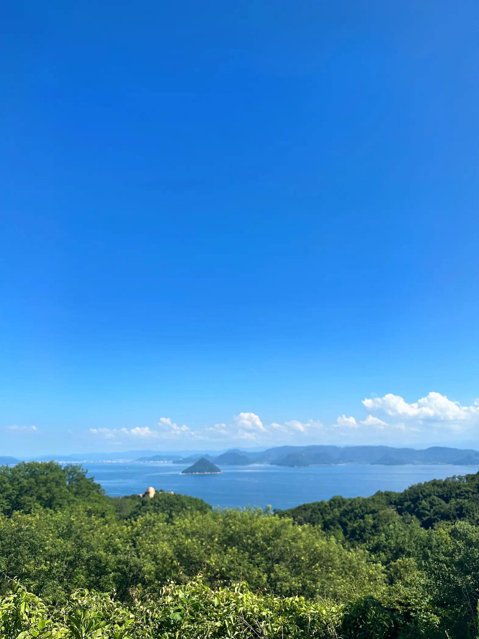 คาเฟ่ที่มองเห็นทะเล Seto Inland | แกลเลอรีที่โพสต์โดย AKANE | Lemon8