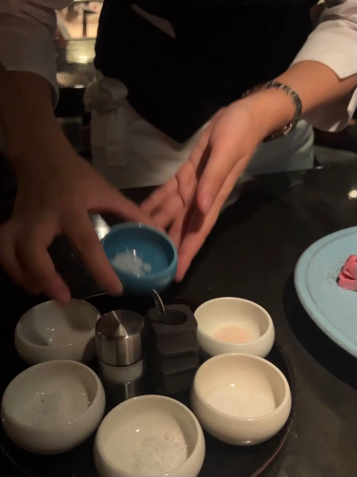 A high-class yakiniku course that gets too full | Gallery posted by acoco | Lemon8