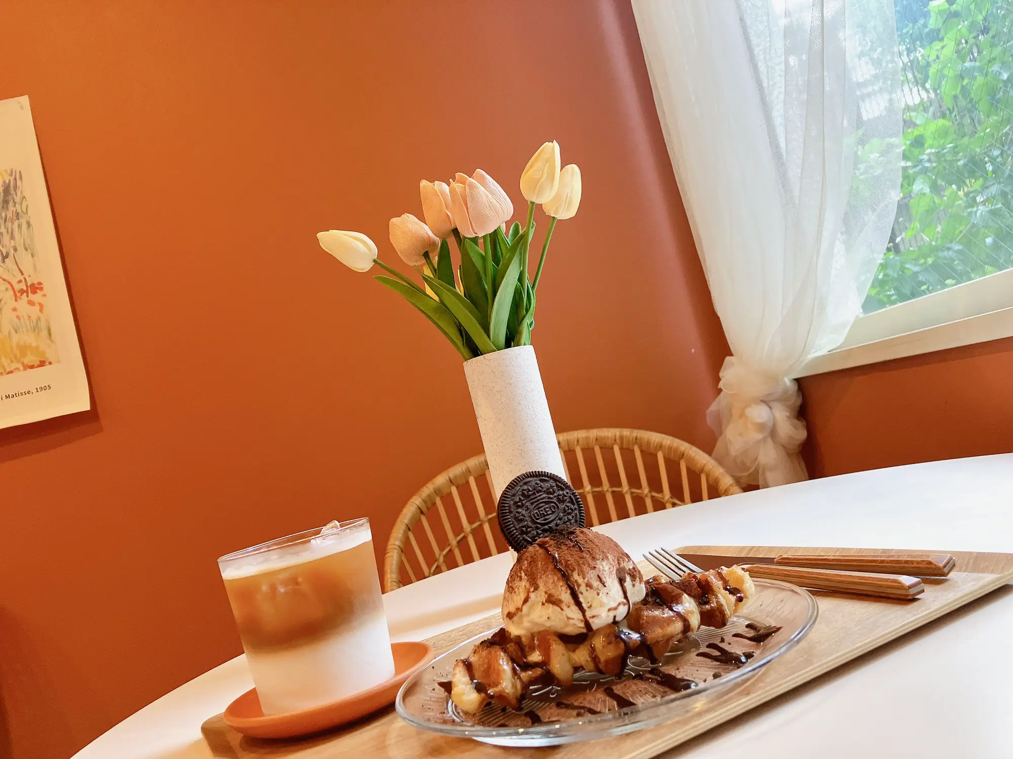 cafe mareeni | haruが投稿したフォトブック | Lemon8