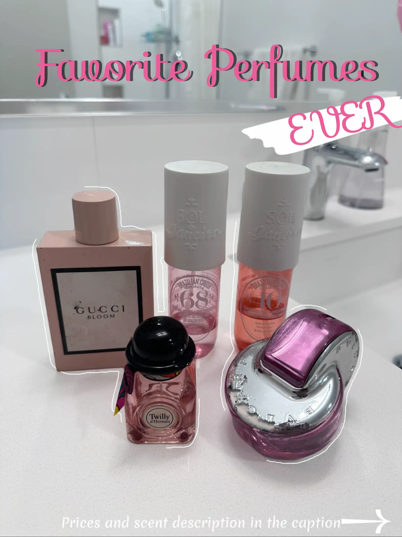 Favorite Perfumes | Gallery posted by Frankie Jade 🪷 | Lemon8