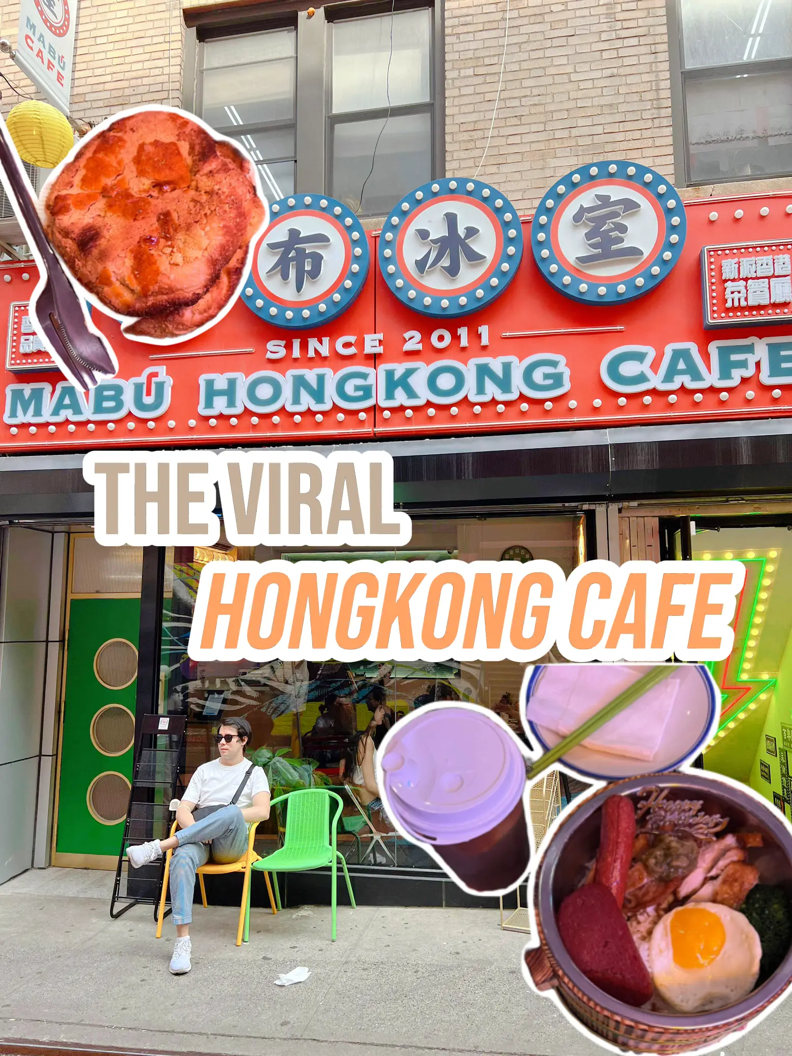 My honest review on the viral Mabu Hong Kong cafe | Gallery posted by Trang Nguyen | Lemon8