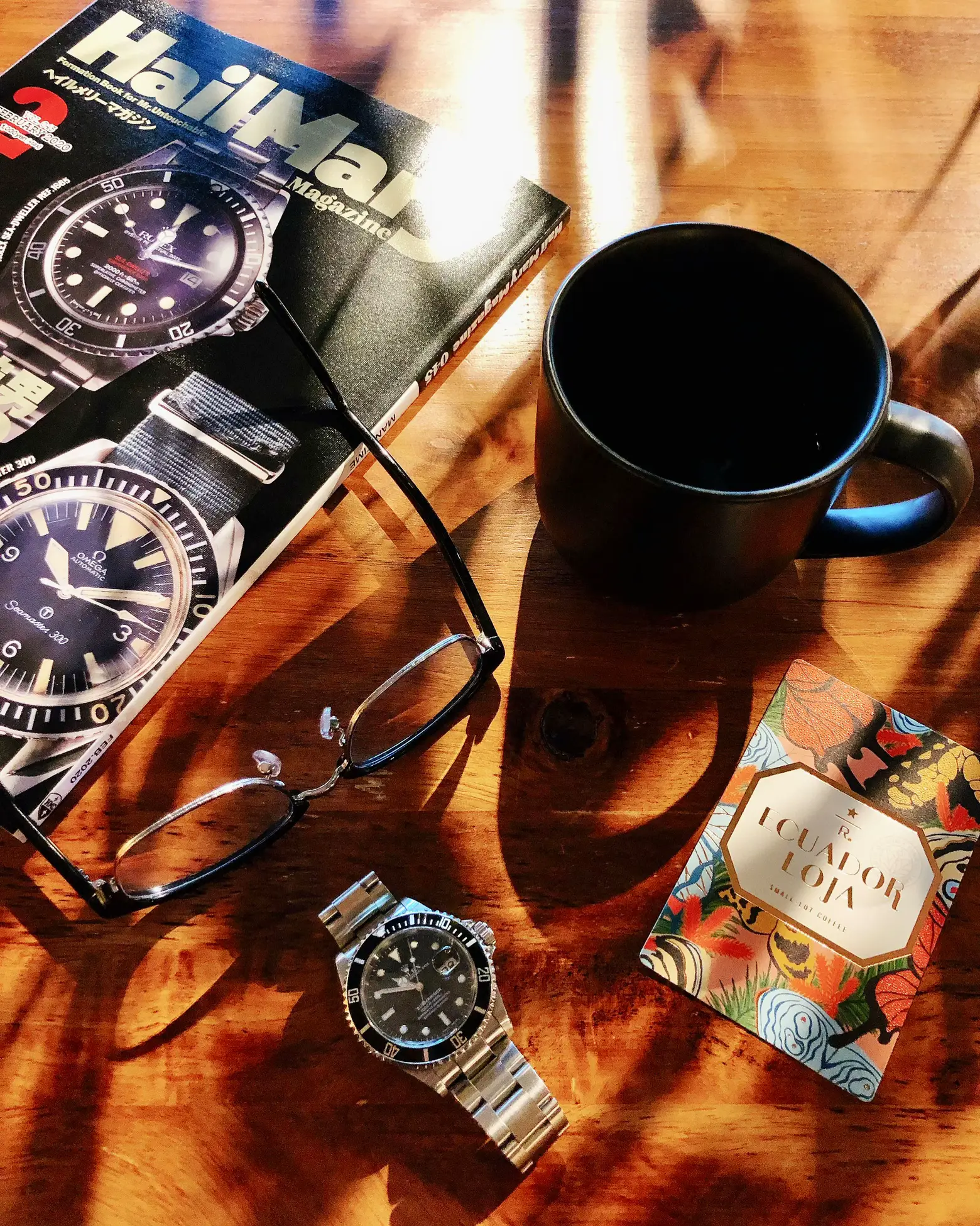 時間だけが全てに平等🌿 | takao5408が投稿したフォトブック | Lemon8