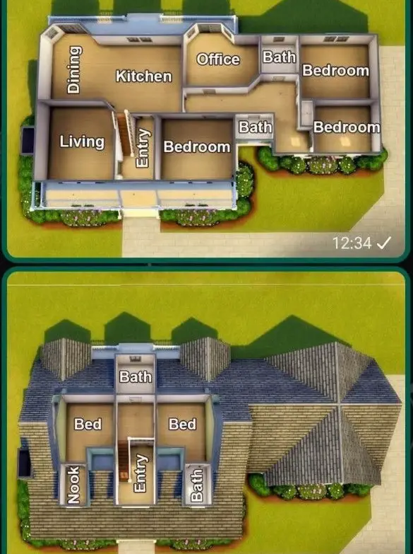 Sims 4 Layouts Ideas - Lemon8 Search