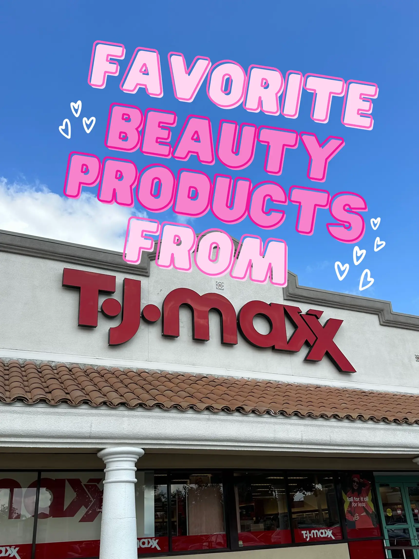 Favorite Beauty Products from T.J. Maxx🌷 | Gallery posted by ...
