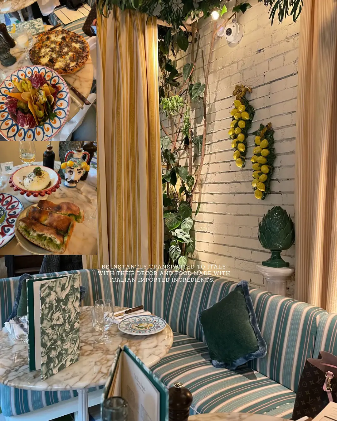 Most Aesthetic Restaurant in London: Jacuzzi | Gallery posted by ...