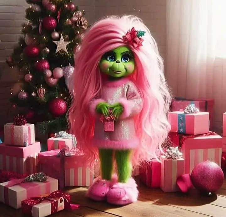 Meet the Grinch family! | Gallery posted by SherriBaybee303 | Lemon8