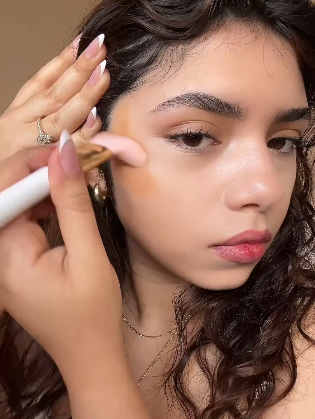 GRWM TUTORIAL 👸🏻 | Video published by destiny luna 🌟 | Lemon8