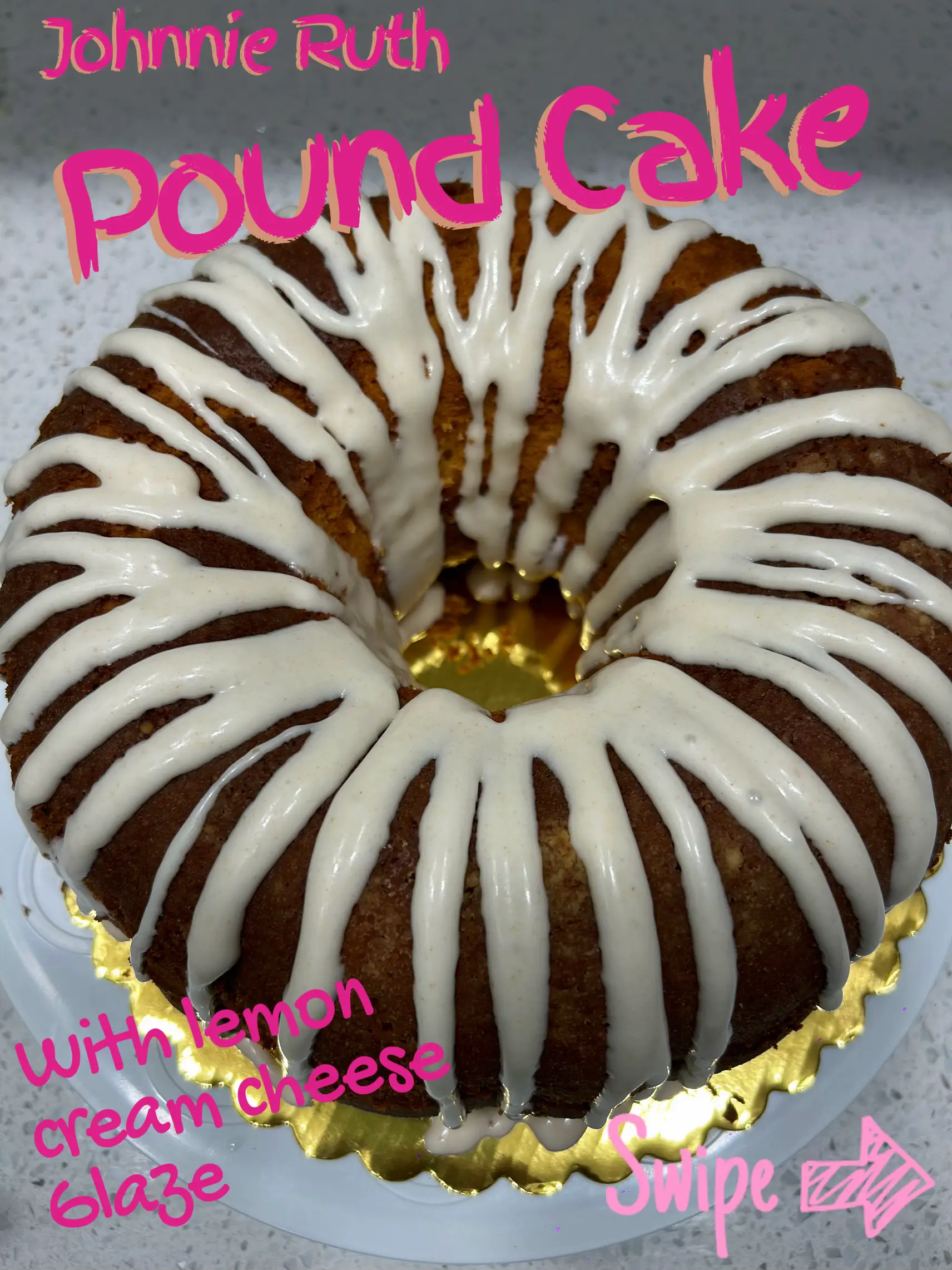Johnnie Ruth’s Pound Cake | Gallery posted by Crysthings | Lemon8