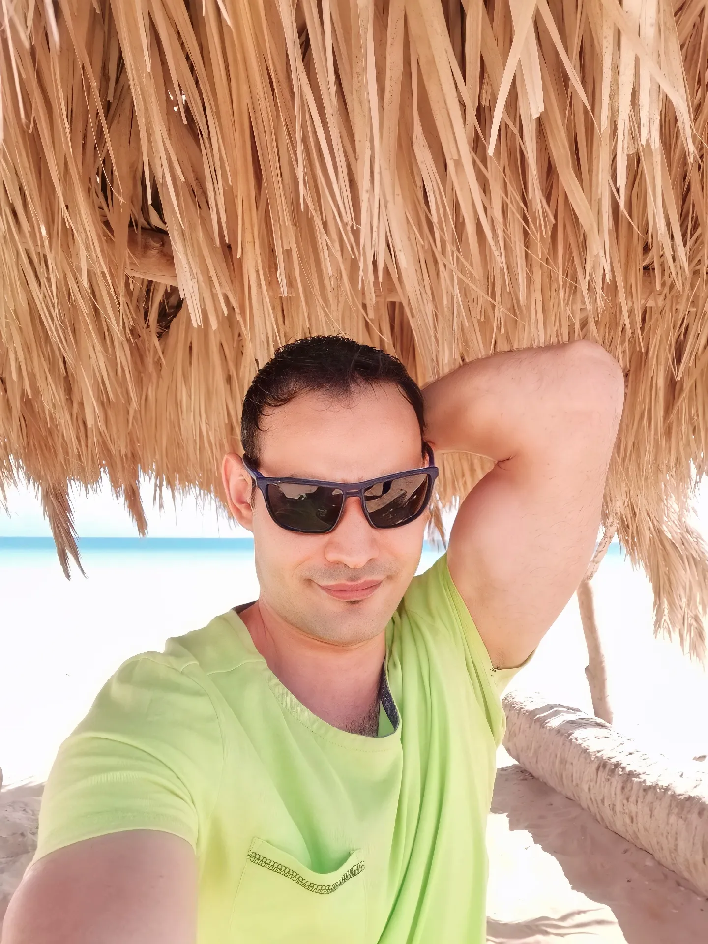 On the beach red sea | Gallery posted by Al_fanan_art | Lemon8