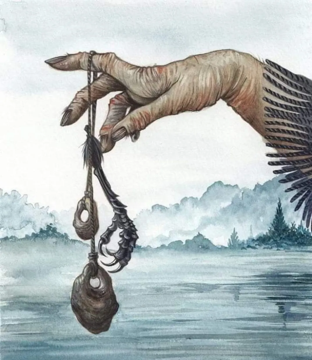 Hag Stones | Gallery posted by Freya Forest | Lemon8