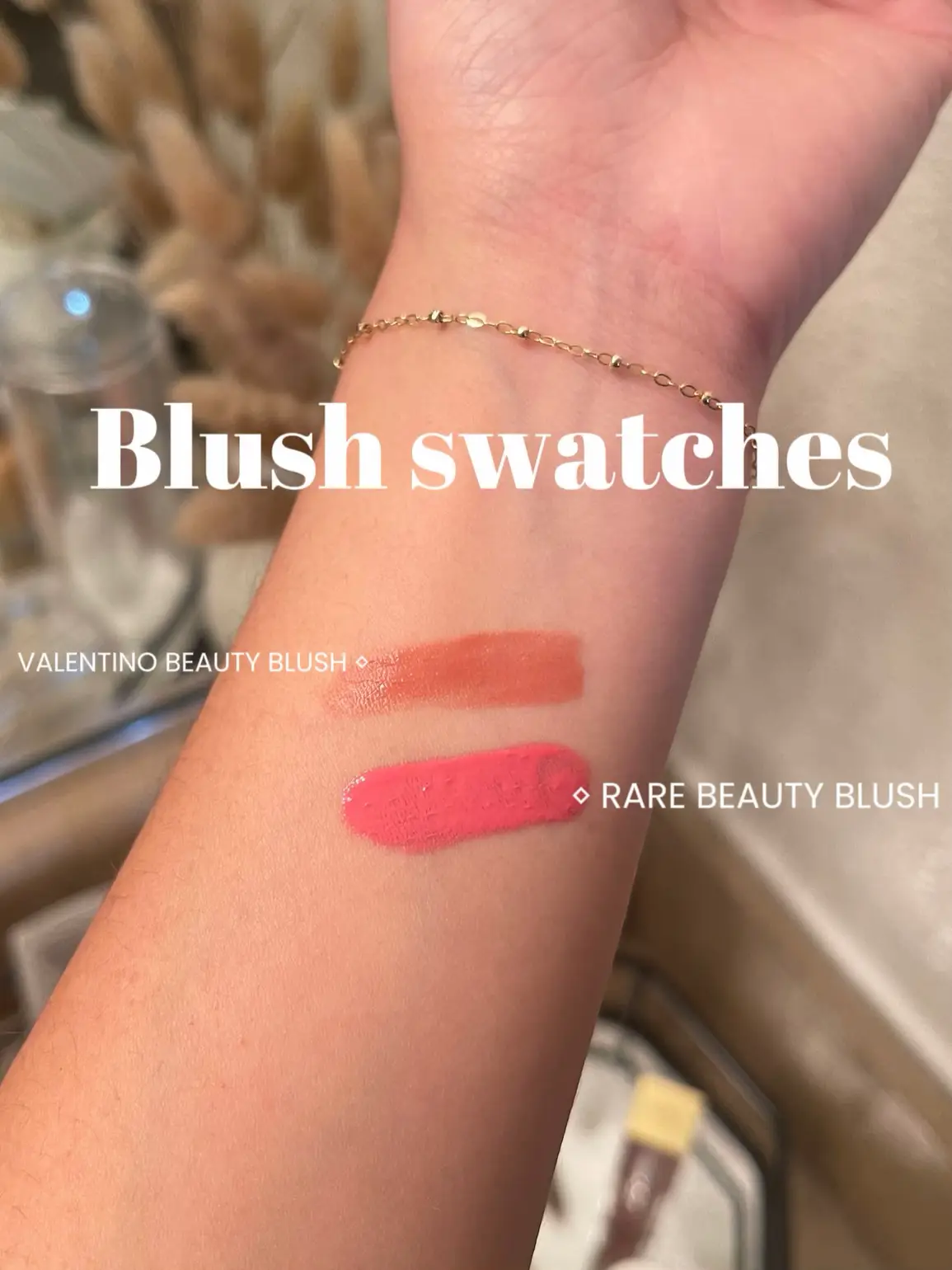 Pretty Girl Blushes | แกลเลอรีที่โพสต์โดย Kailee Castillo | Lemon8
