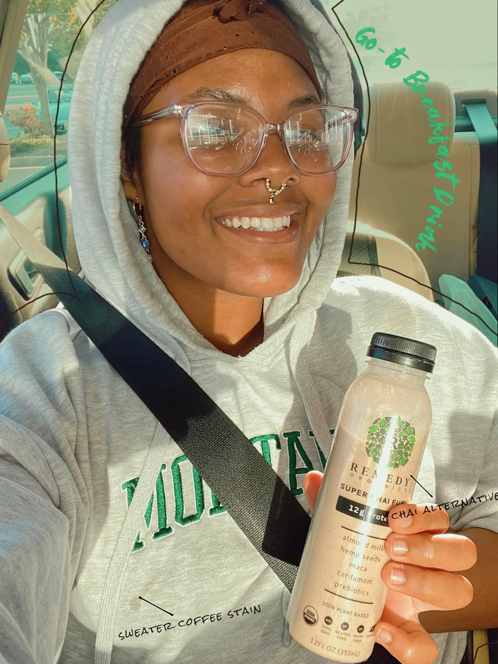 Best Drink for the Morning 🌞 ⛅️ | Gallery posted by Teran | Lemon8