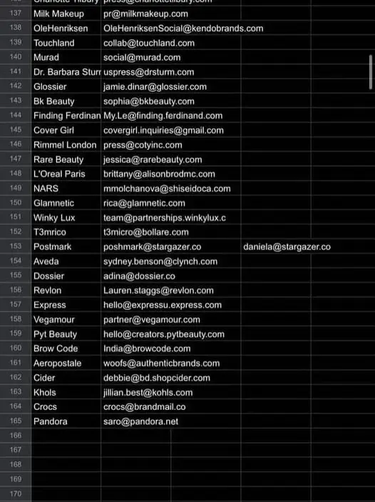 Pr emails that actually work | Gallery posted by 𝙷𝚊𝚒𝚕𝚎𝚢 𝙴𝚟𝚎𝚕𝚢𝚗 | Lemon8