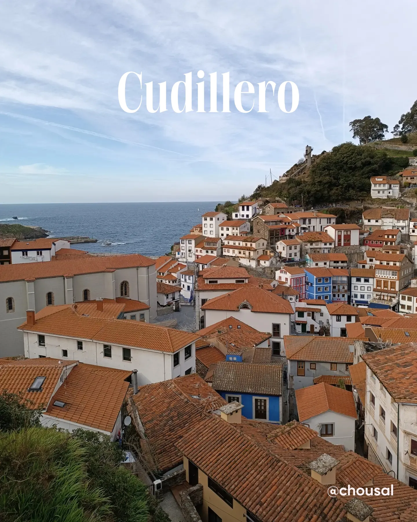 Cudillero, beautiful town in Asturias, Spain! 🍾 | แกลเลอรีที่โพสต์โดย ...