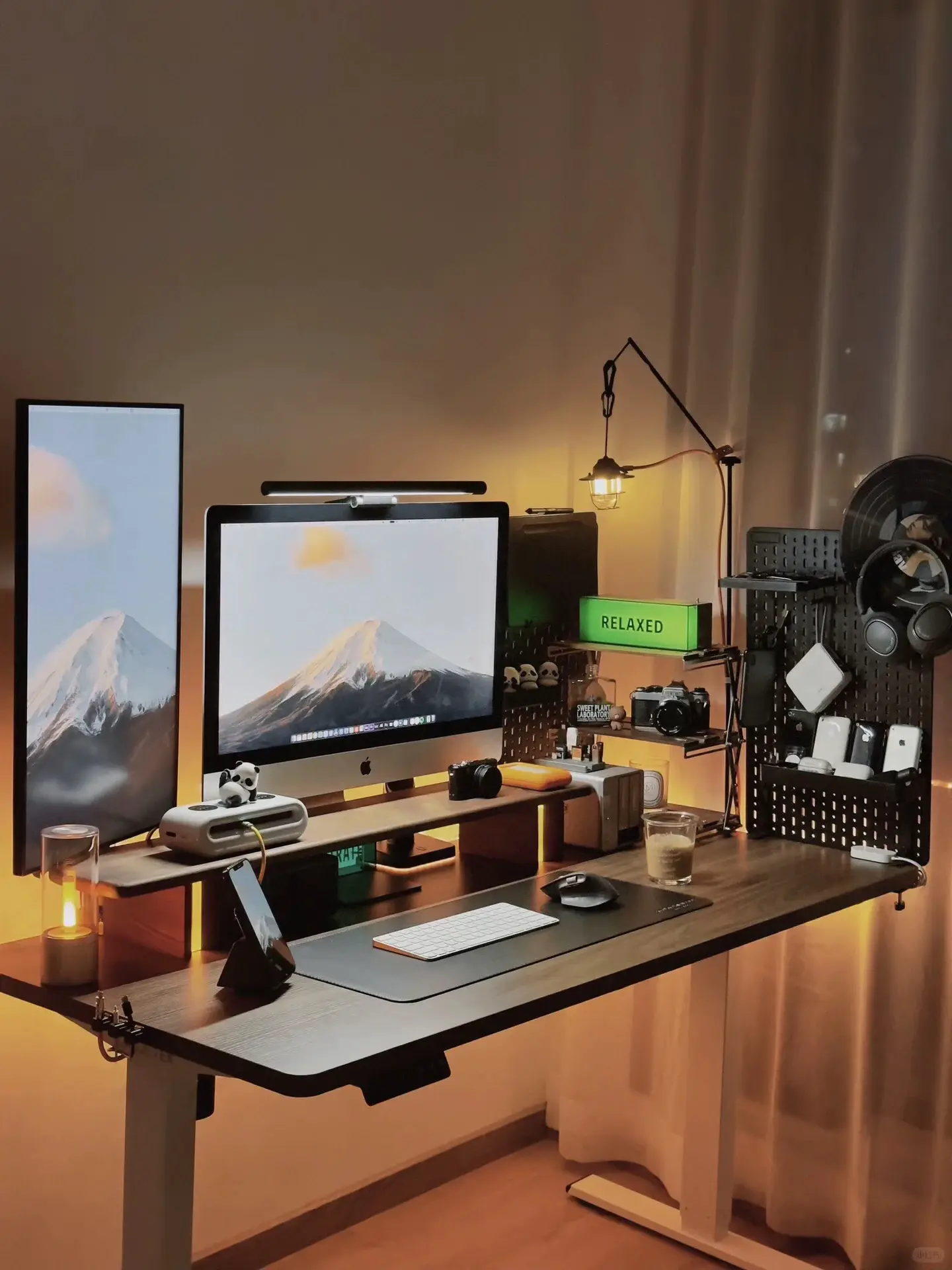 This Relaxed Mood Light Accompany You | Gallery posted by BeyondTable ...